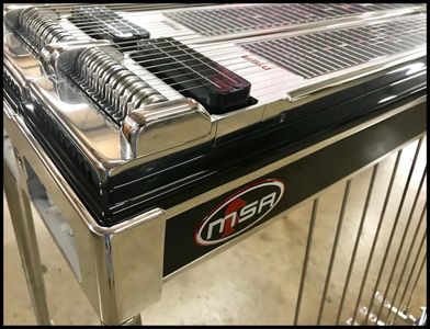Studio Pro | MSA Steel Guitars, LLC