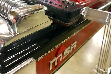 MSA Steel Guitars, LLC