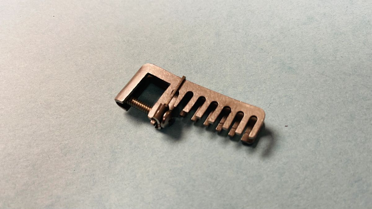 MSA Puller/Bell Crank