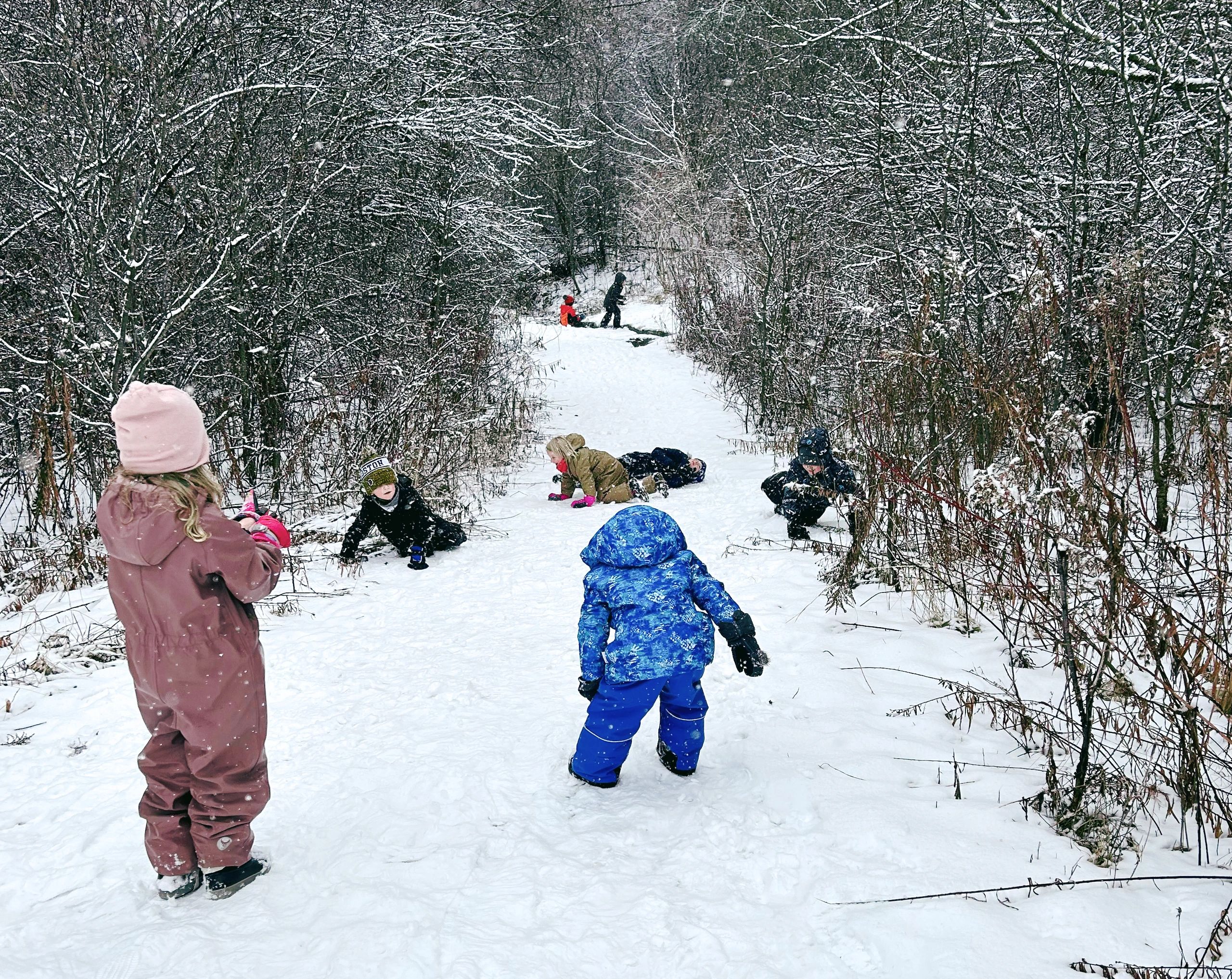 Ready for Anything: Dressing Kids for Outdoor Learning