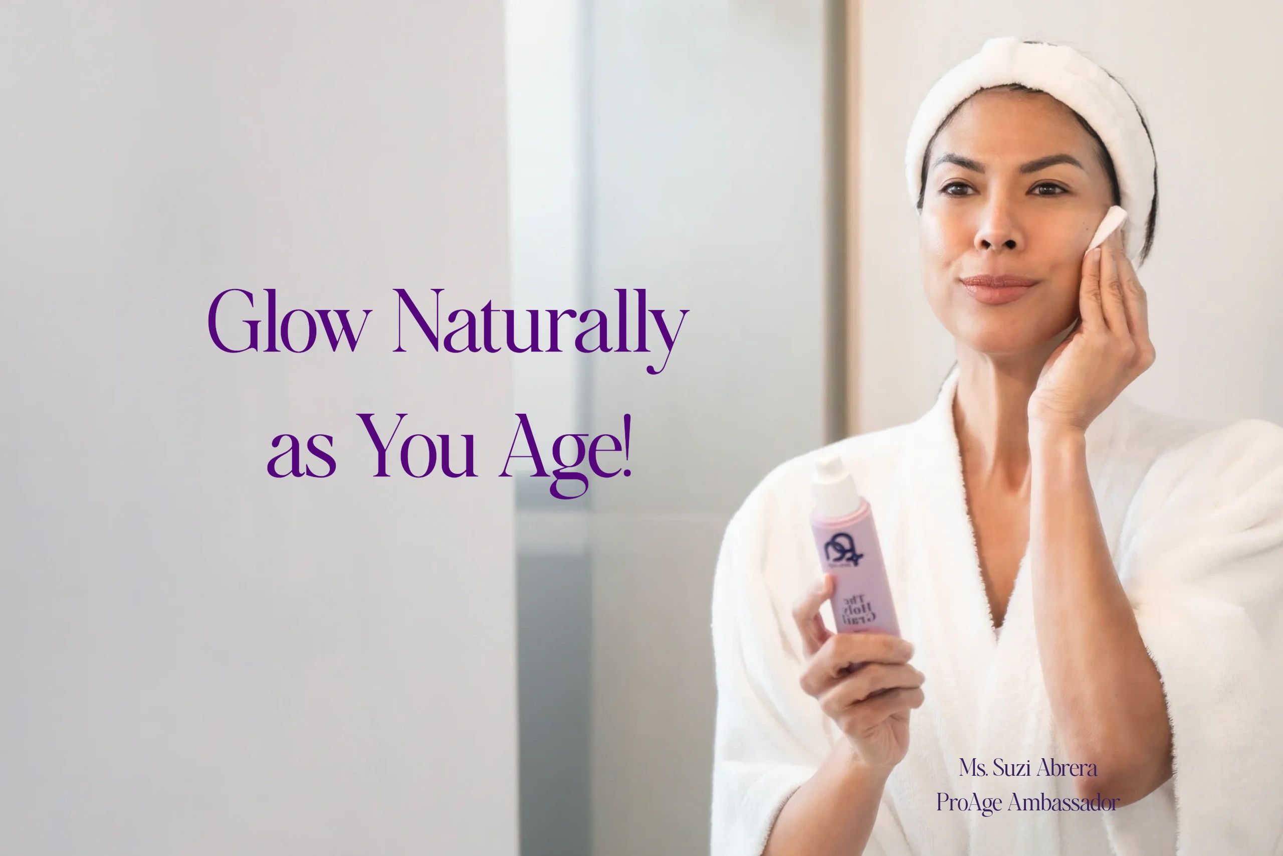 Pro Age Beauty - Skincare for Menopausal Skin, Menopause, Perimenopause