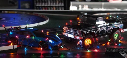 Slot Cars | Tailspin Hobbies