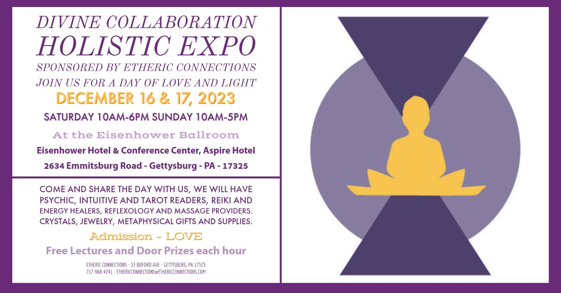 Axiatonal Alignment, Workshop - Gettysburg, Pennsylvania