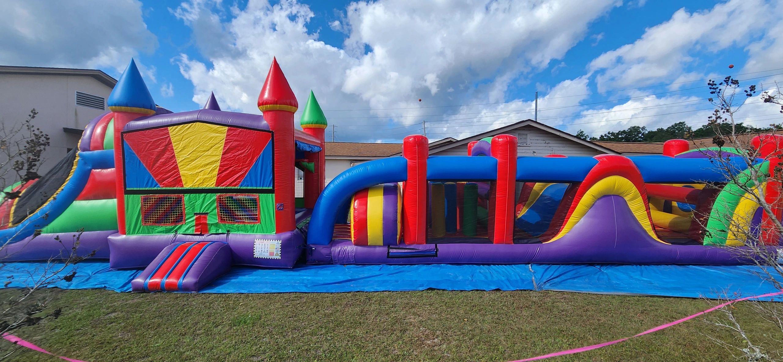 Products | Crazy Nick's Inflatables