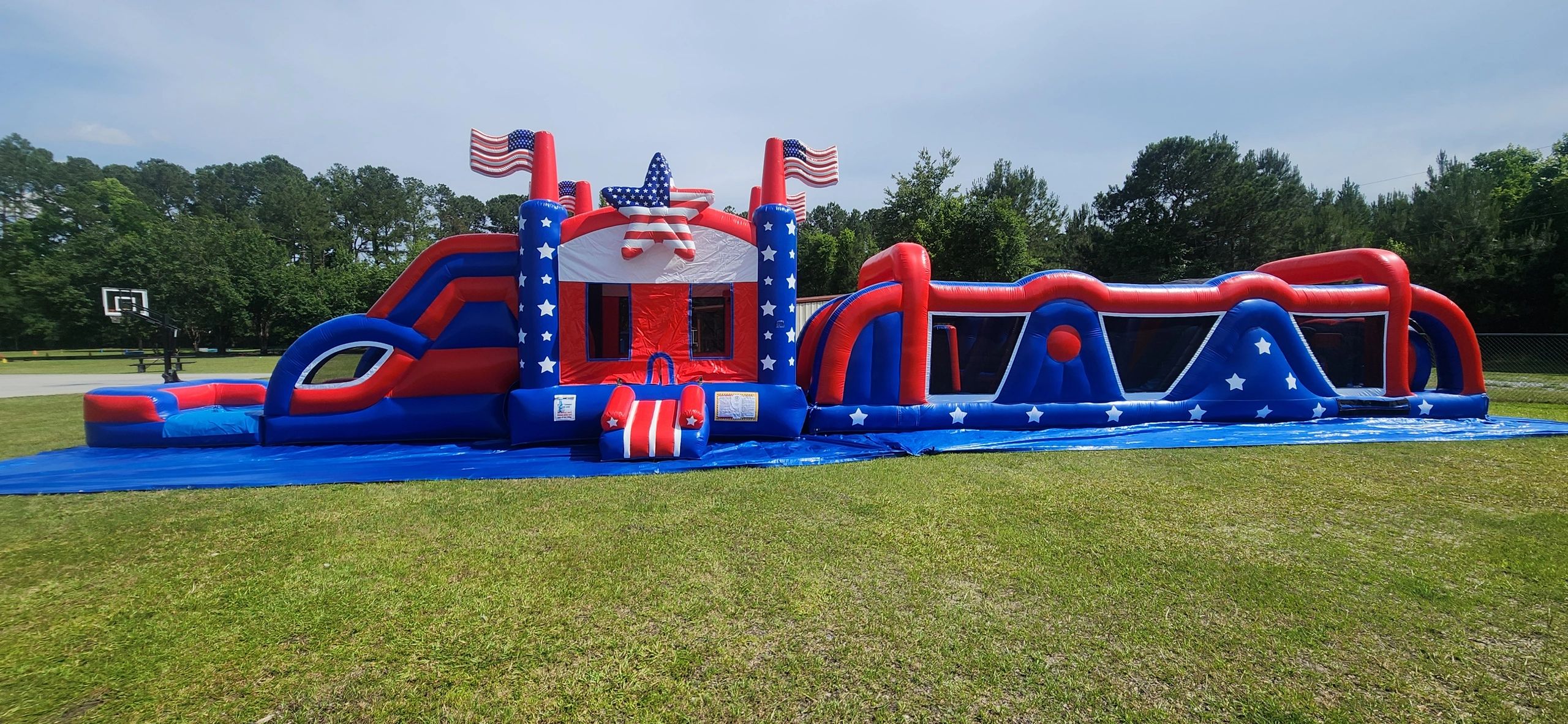Crazy Nick's Inflatables