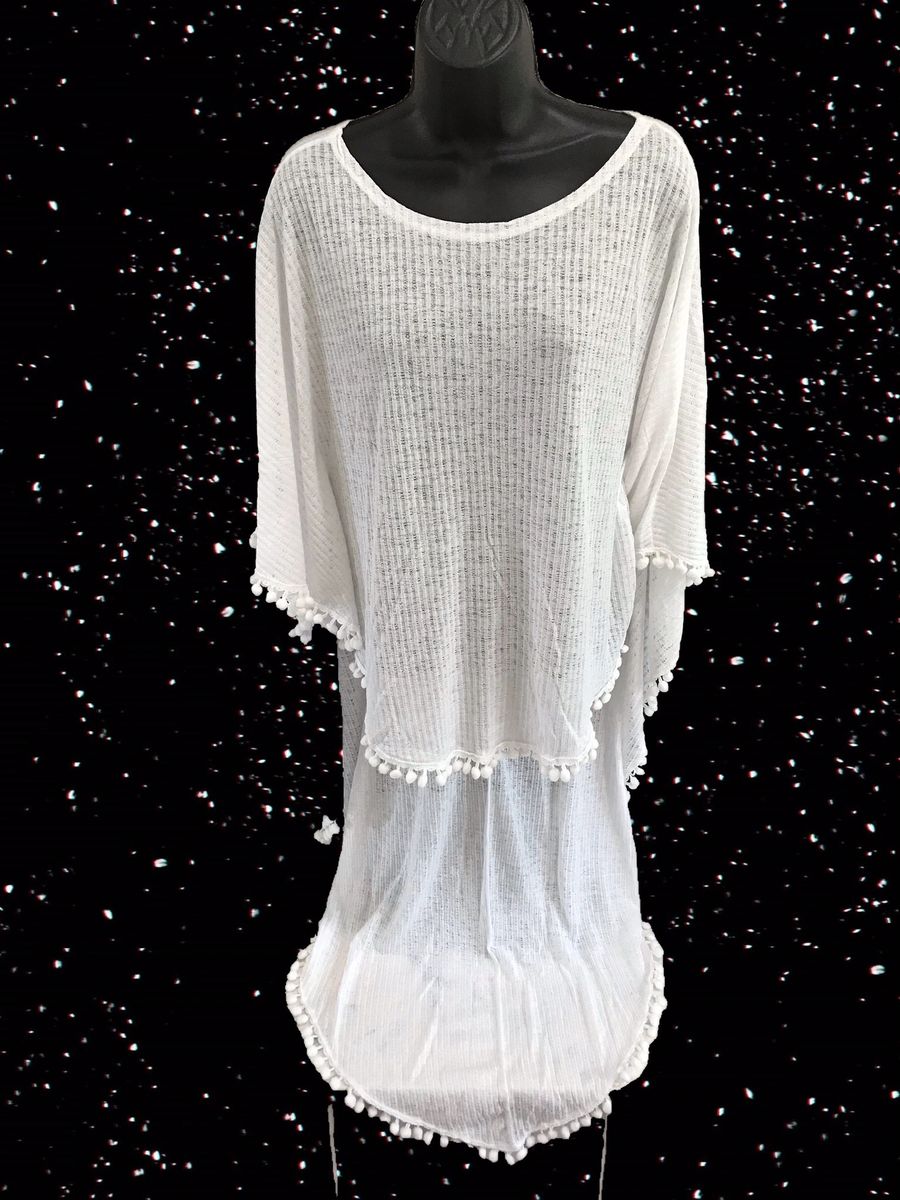 Step in Style long cover up