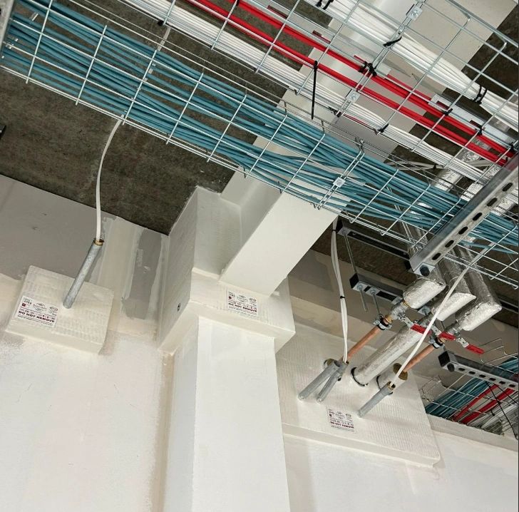 Passive Fire Protection specialists for Ultimate Safety