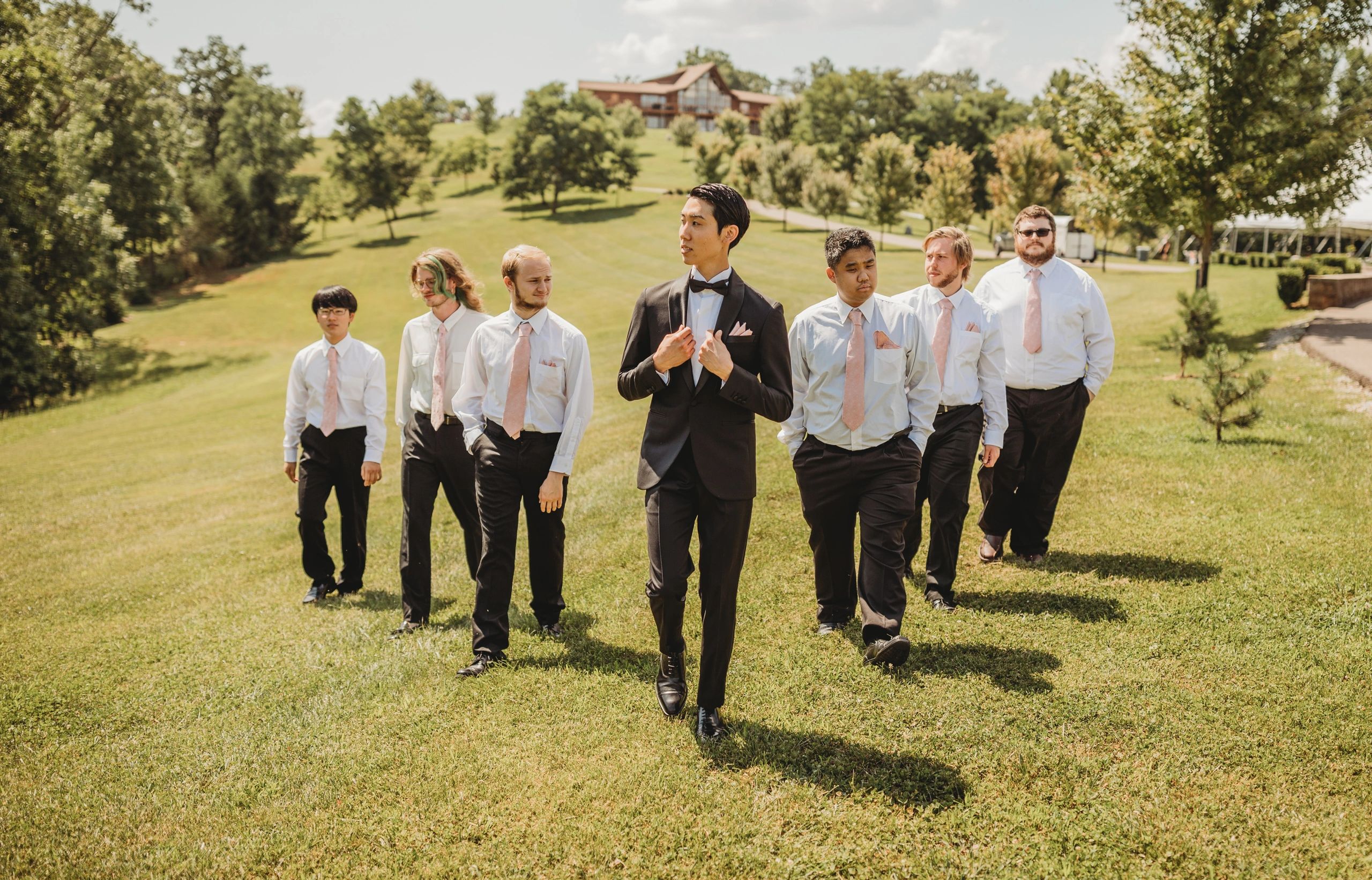 Wedding Venue, Event Space - Windy Acres - Red House, West Virginia