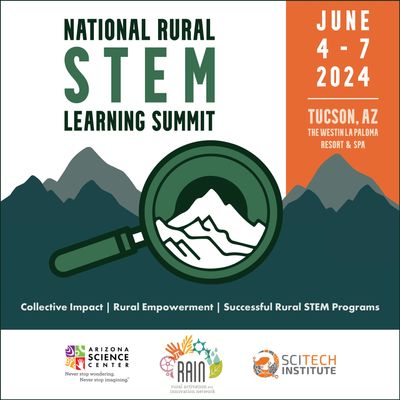 Arizona Rural STEM Summit