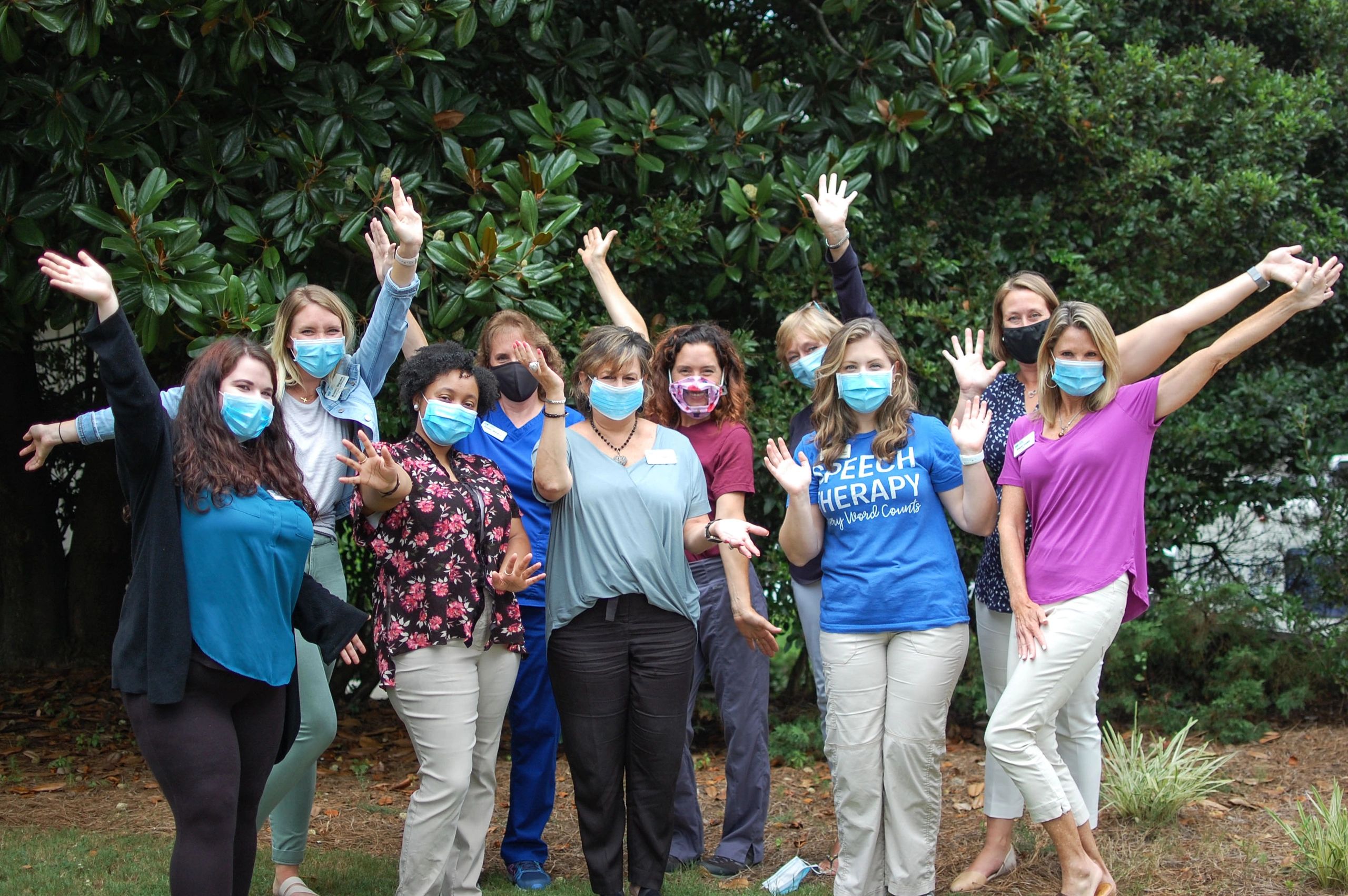 Occupational Therapy | Therapy & Learning Center of Georgia