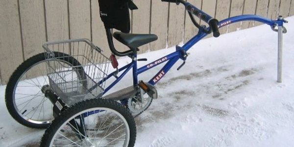 Custom Made 3 Wheelers. Optional Rear Differentials.