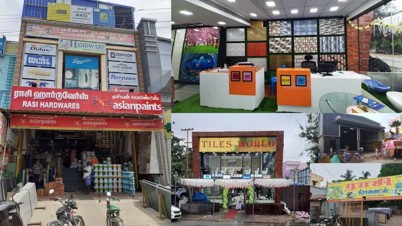 Paints | Rasi Hardwares