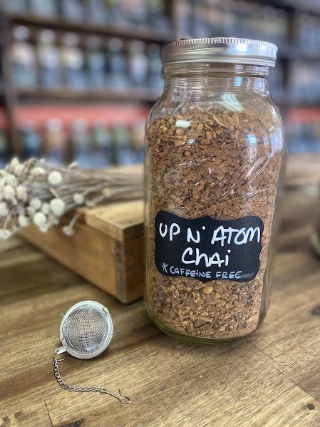 Up N' Atom Chai Tea 3oz