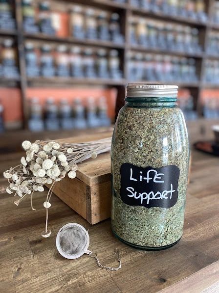 Life Support Tea* - 3oz
