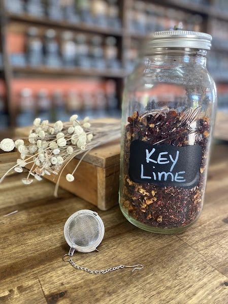 Key Lime Tea 3oz