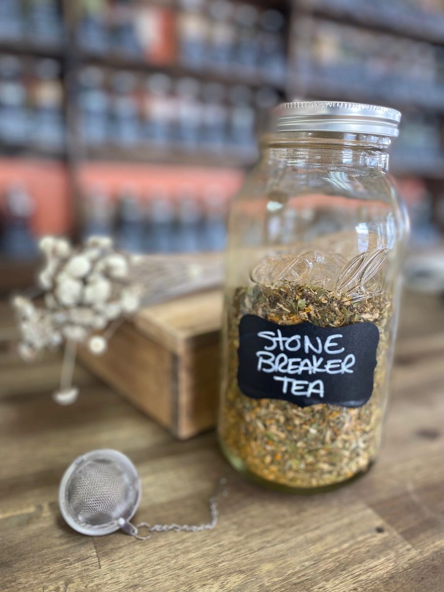 Stone Breaker Tea - 3oz