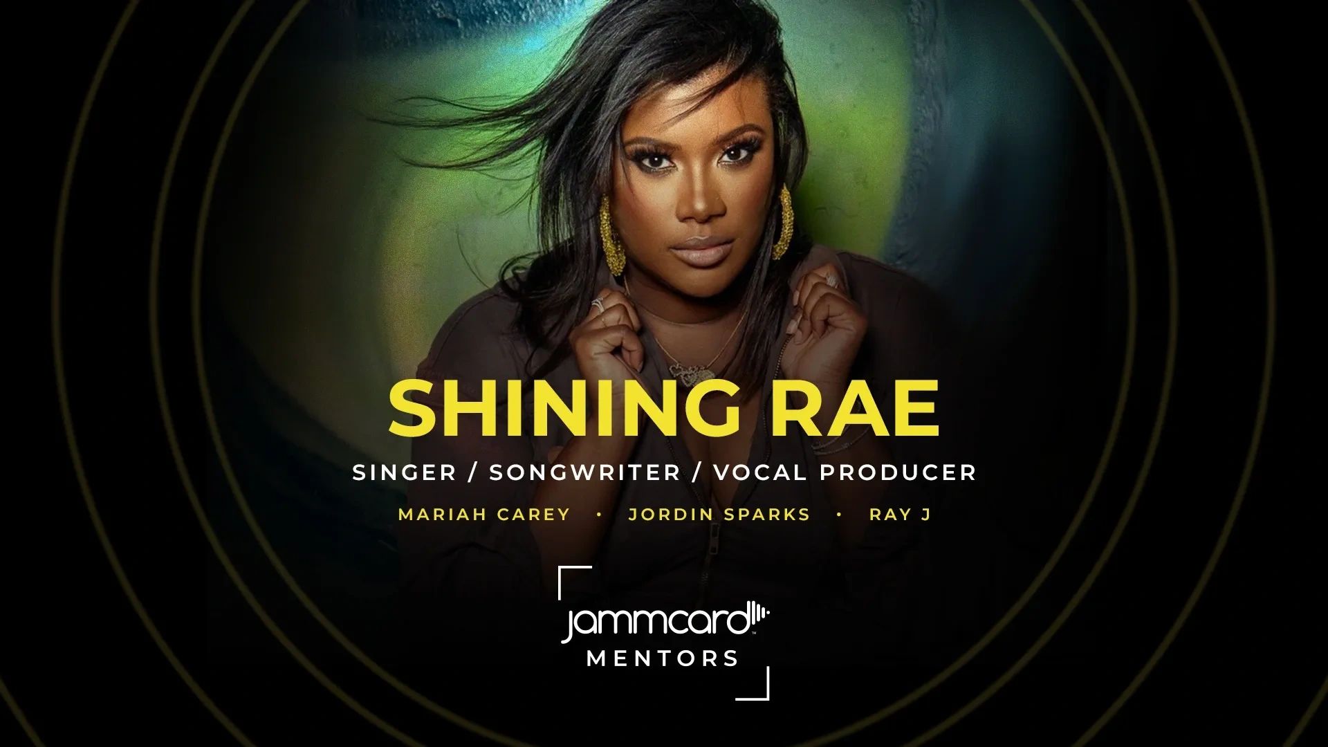 shining rae