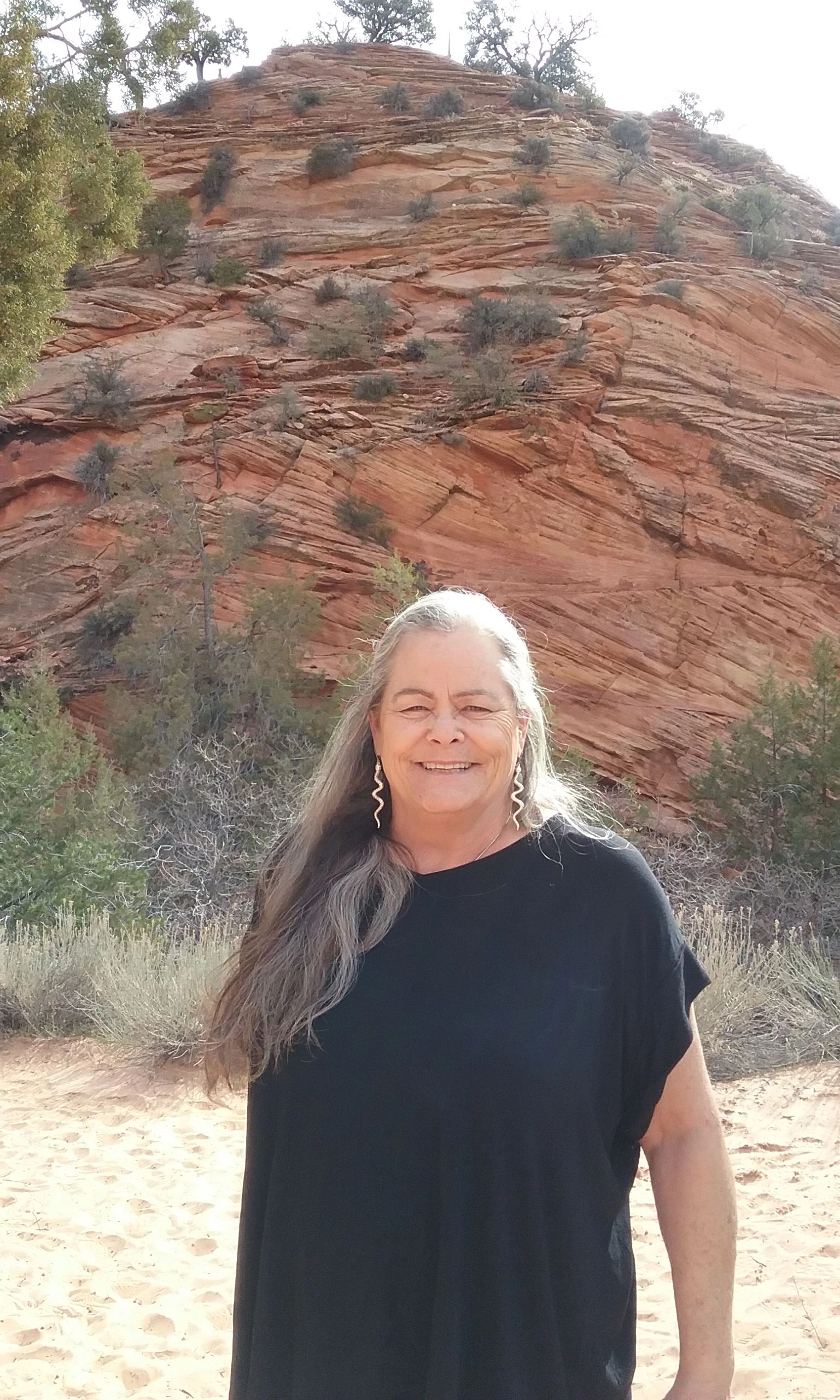 Julie Rochelle-Stephens