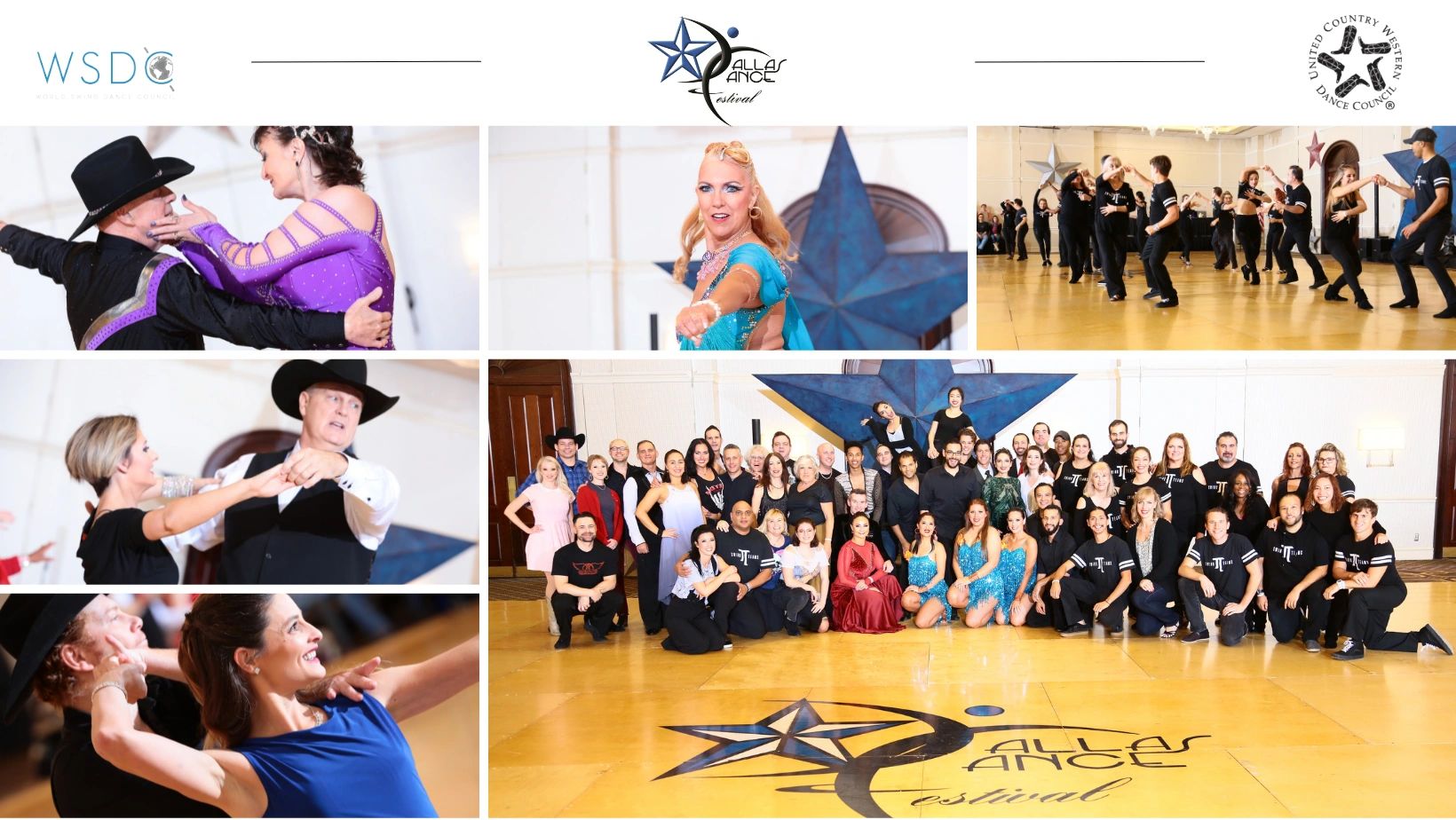 Dallas Dance Festival and Midnight Madness