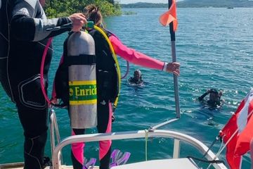 Dive Charters, Recovery Dive - AKA Diving LLC - Table Rock, Missouri ...