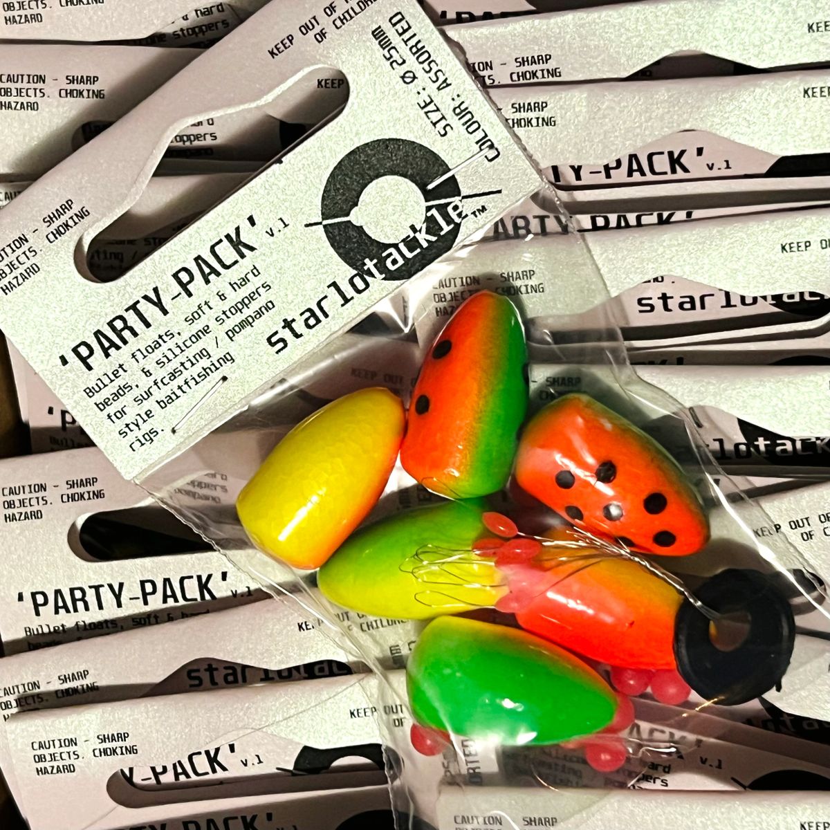 'Party Pack' v1.0 - Assorted