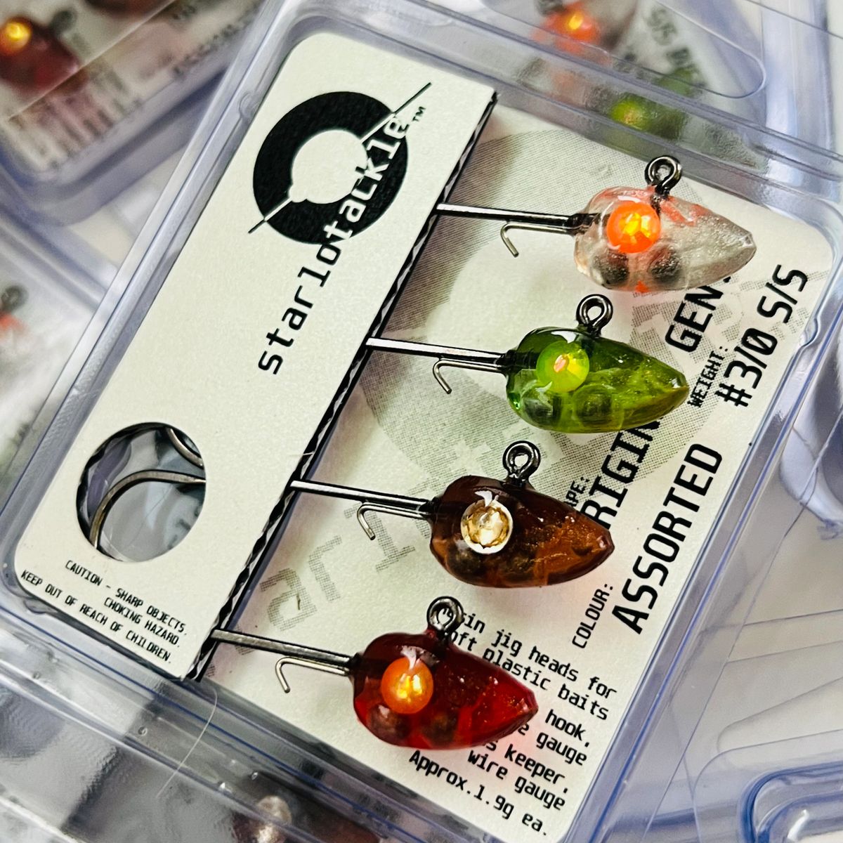 Original Gen. 3 Assorted #3/0