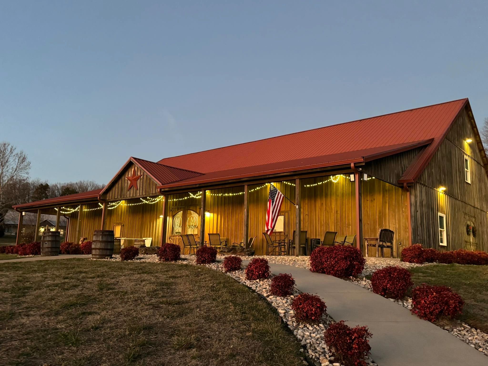 Mountain Ridge Venue - Wedding Venue, Rustic Barn