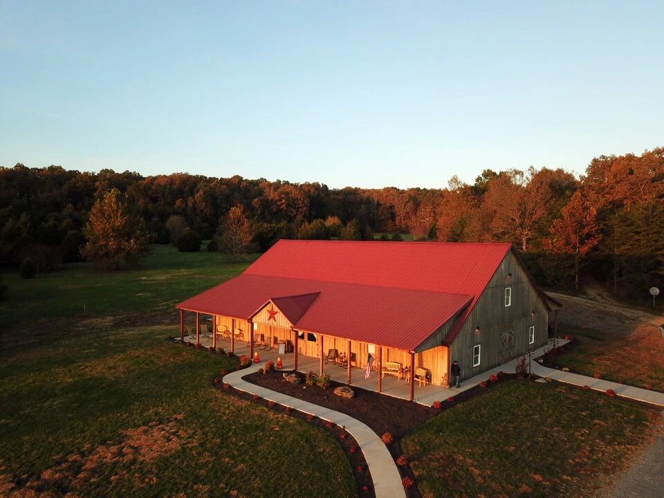 Contact Us | Mountain Ridge Venue