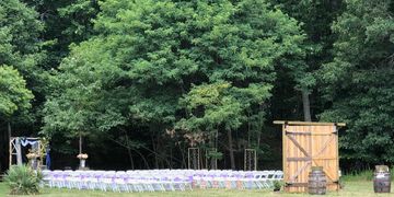 Features | Mountain Ridge Venue