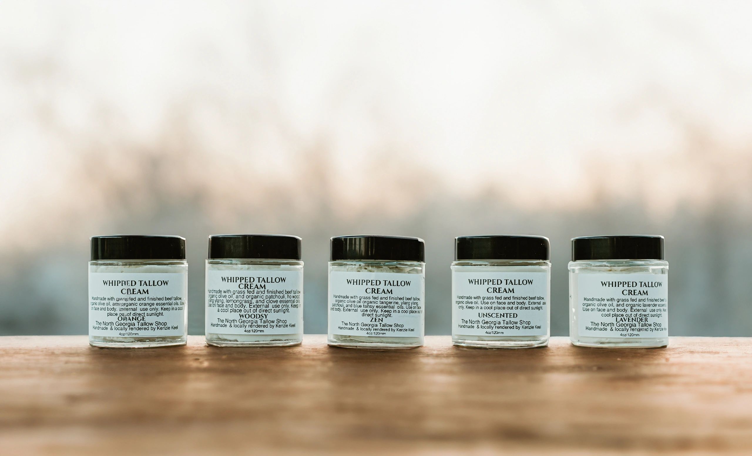 the north georgia tallow shop
