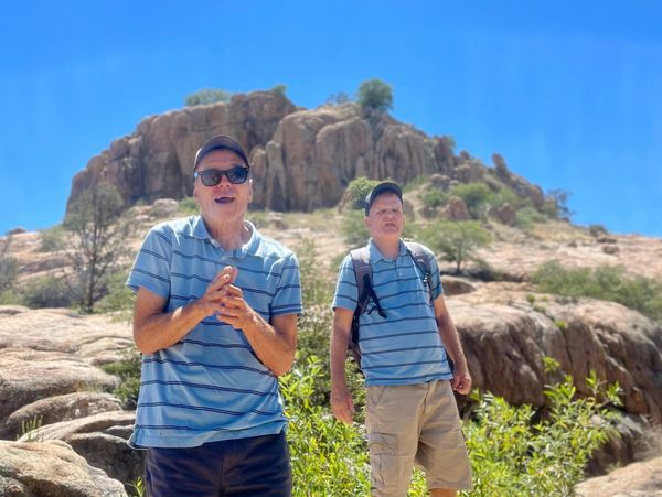 Rusty's Morning Star Ranch