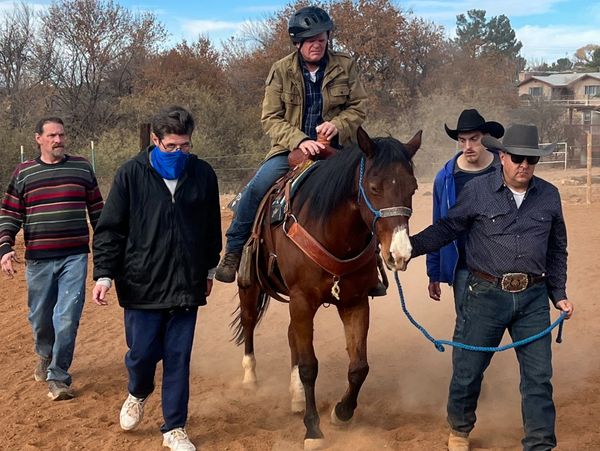 Rusty's Morning Star Ranch