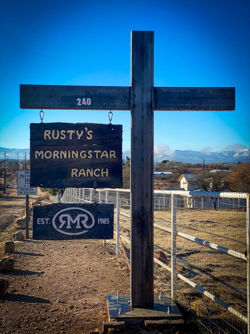 Rusty's Morning Star Ranch