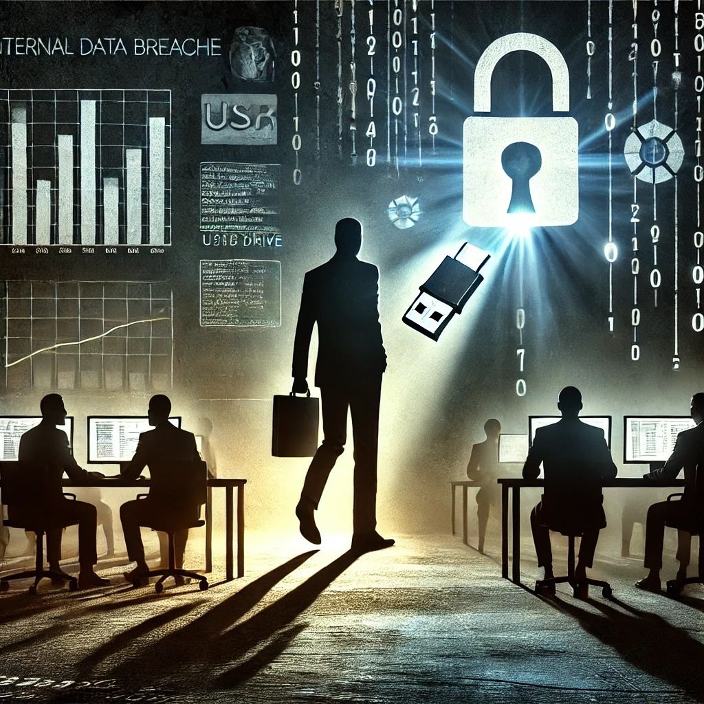 The Silent threat: Malicious Internal data breaches