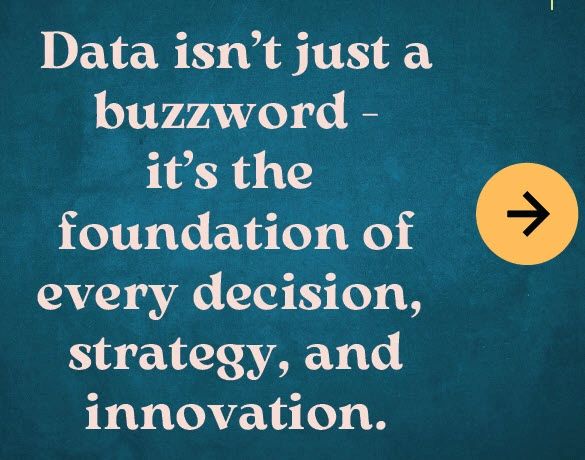 What does good data look like?