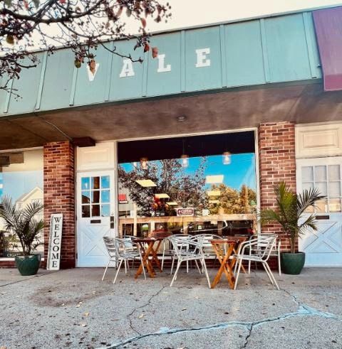 Vale Coffee Shoppe