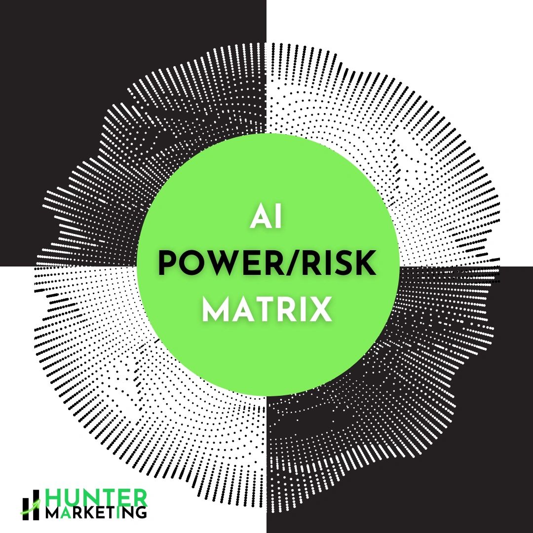 The AI Power / Risk Matrix