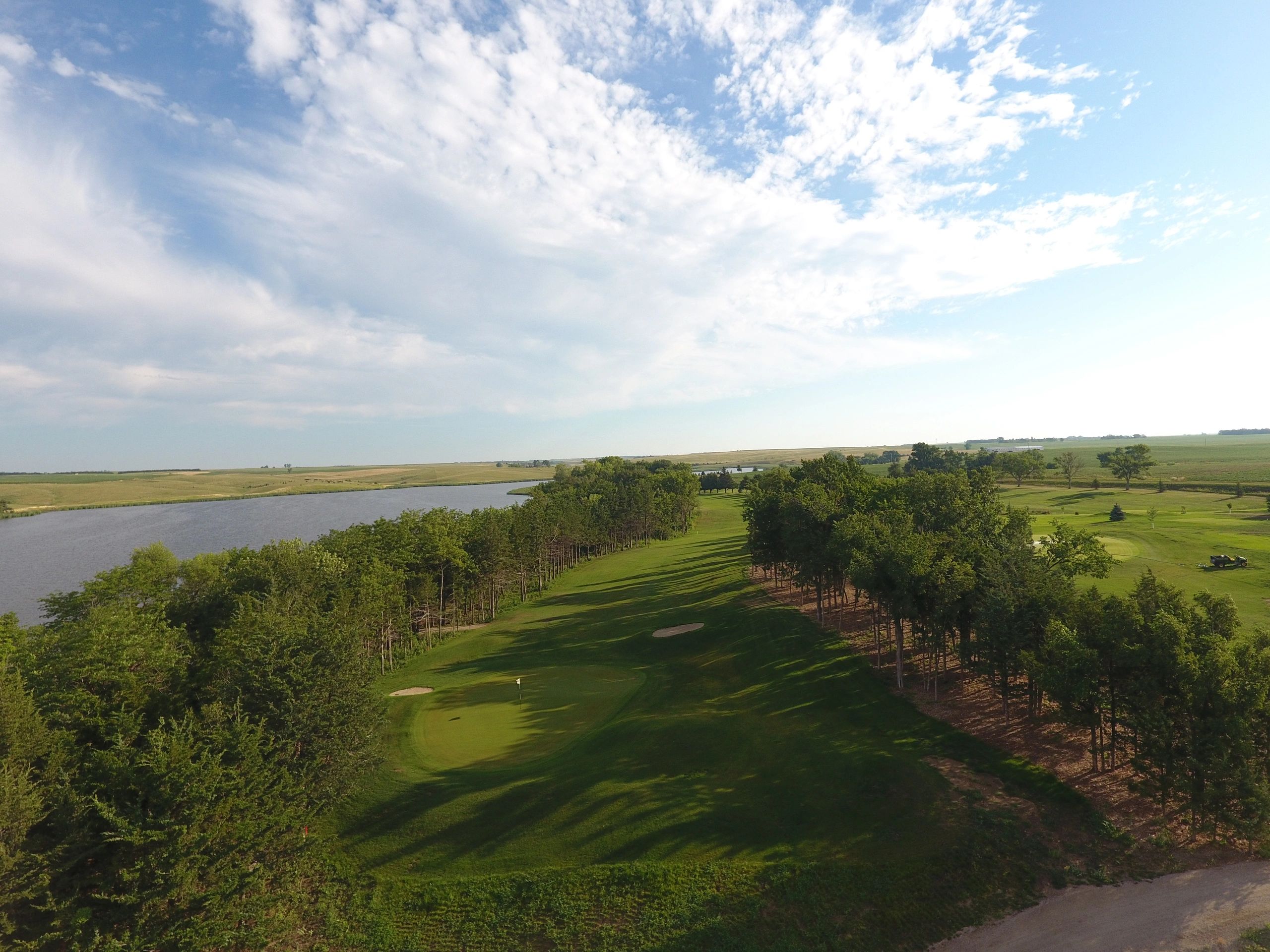 Welcome to Dakota Trails Golf Course