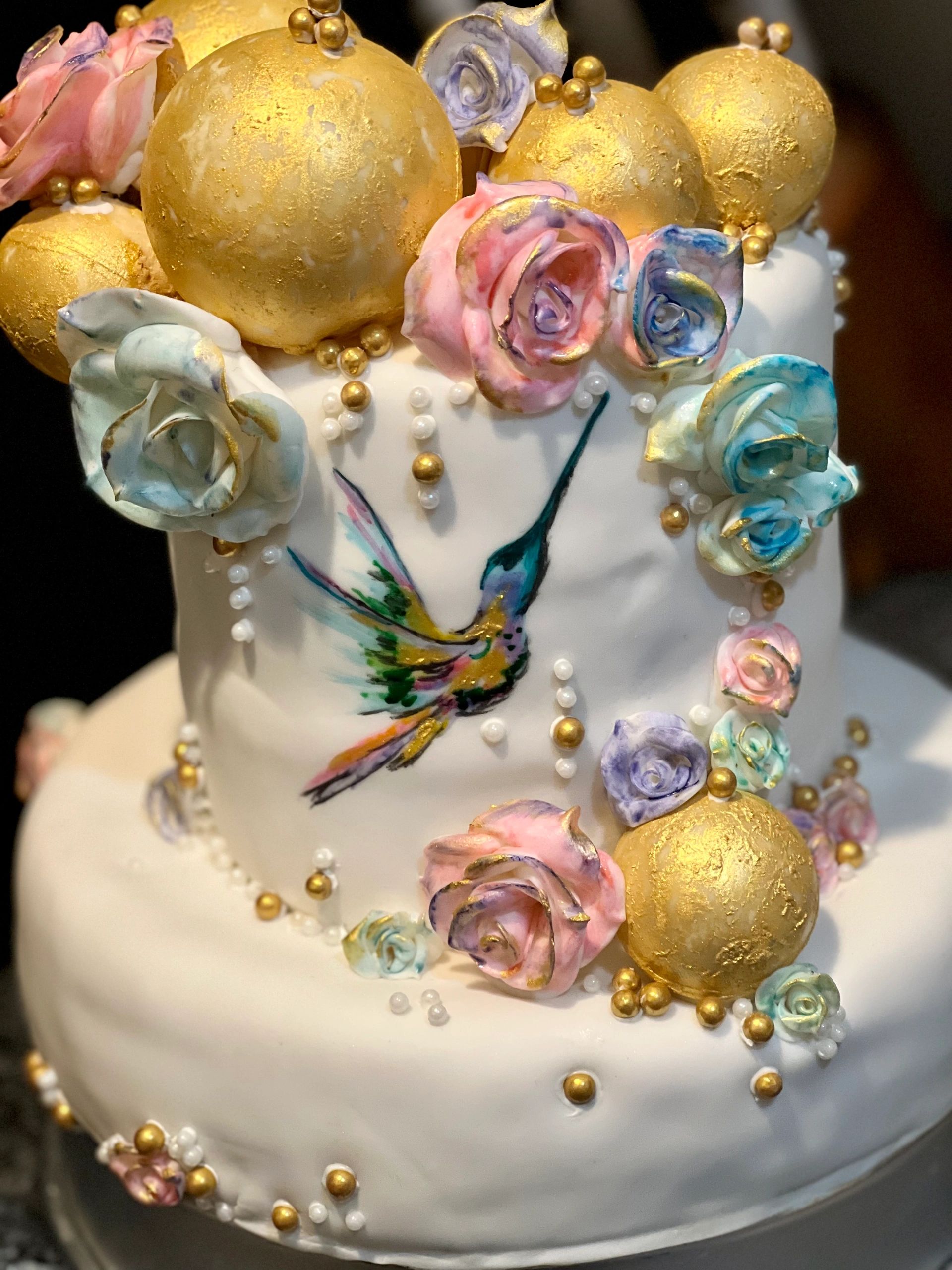 Mrs. DaCyn's Delicate Desserts