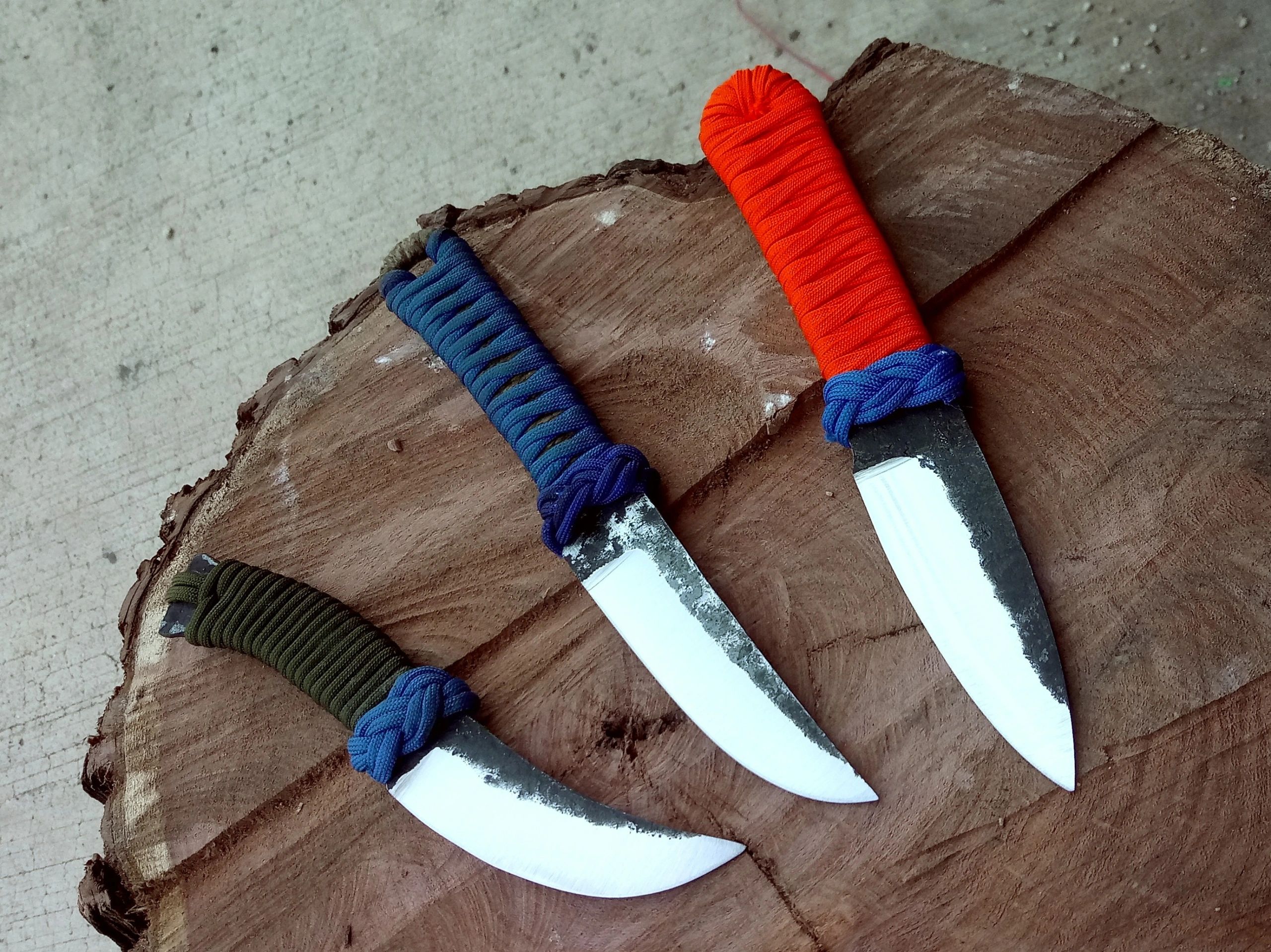 Intro To Bladesmithing 3 Day Class Aug 26-27-28 (Read Description Below)