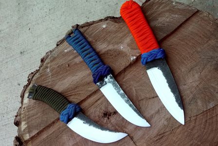 Volundr Forge - Classes, Blacksmithing, Classes, Bladesmithing ...