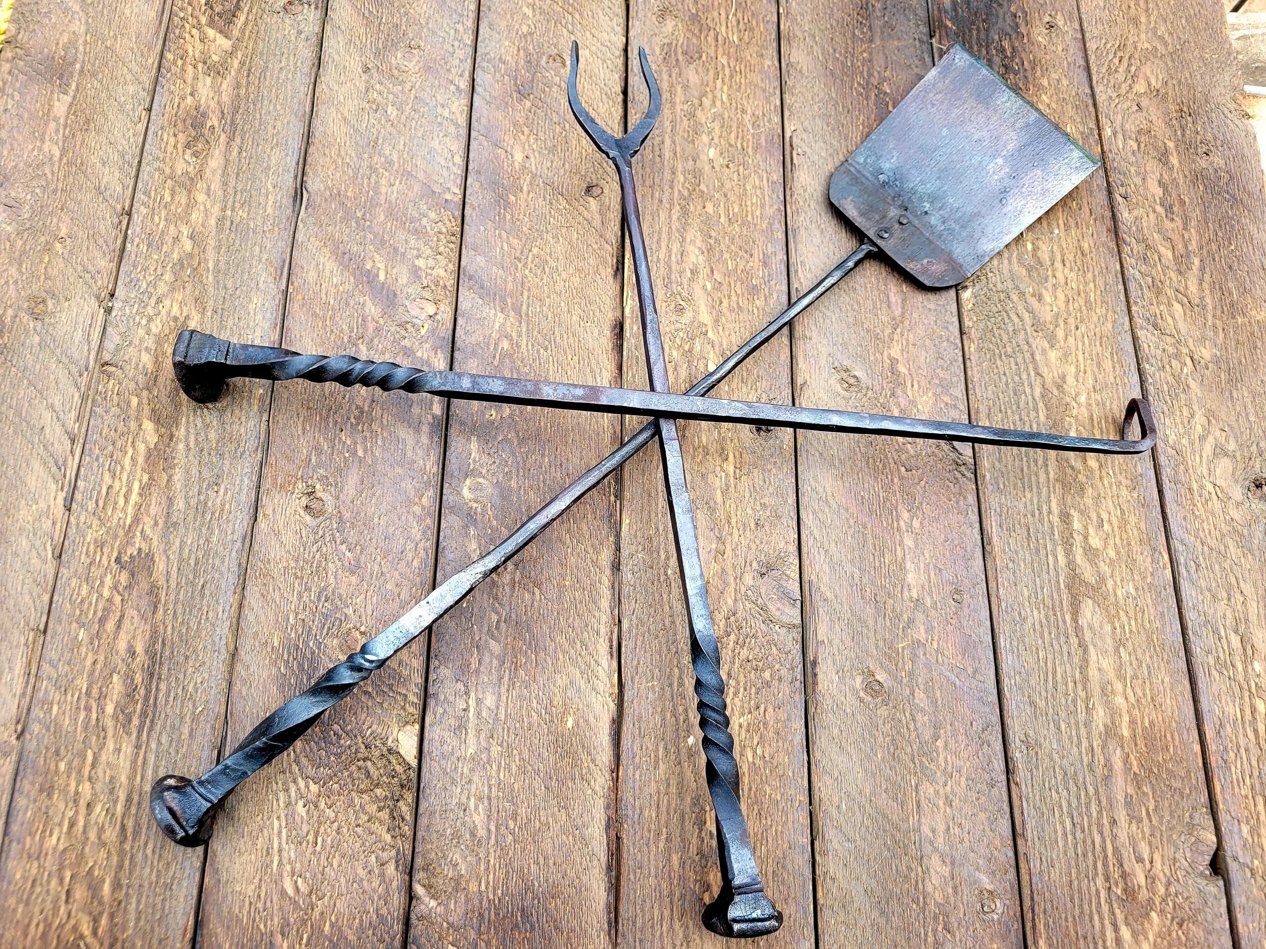 Rail spike BBQ Grilling Set Sept 3rd