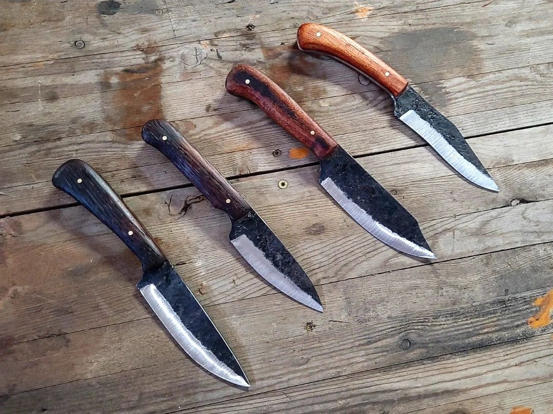 Intro To Bladesmithing 3 Day Class Nov 4th-5th-6th (Read Description)