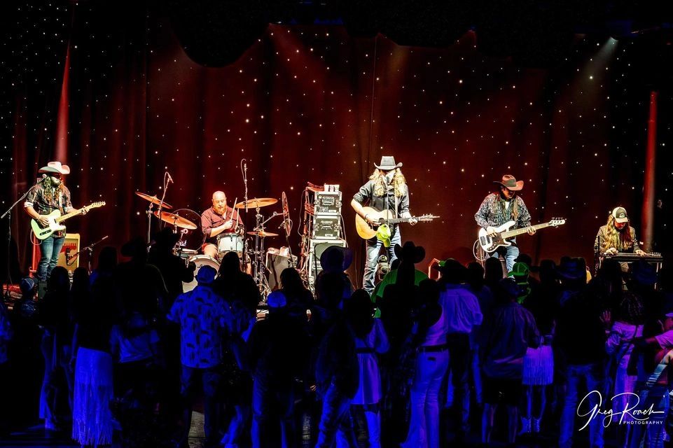 Tanner Sparks- "Old Fashioned Country Music"