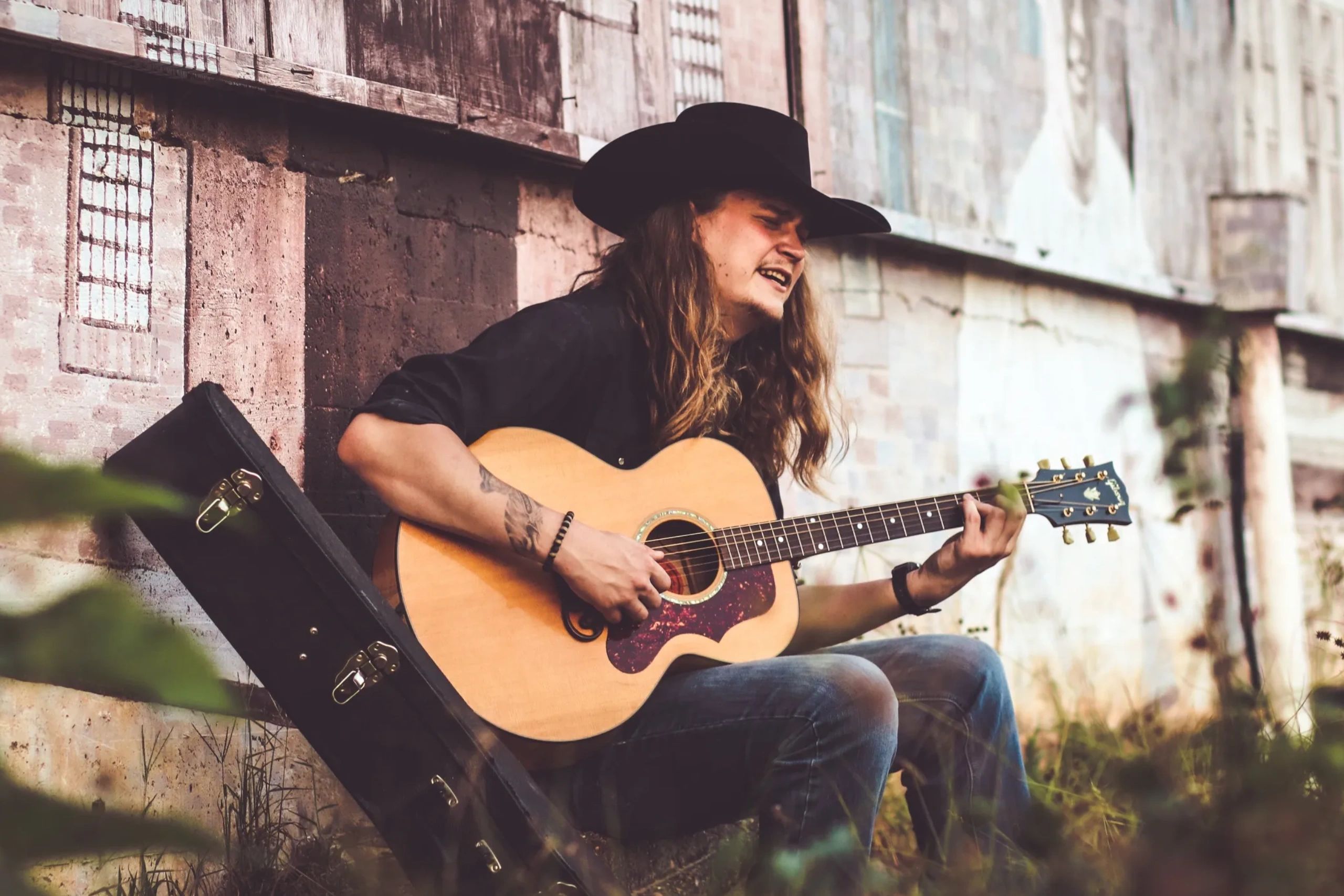 Tanner Sparks- "Old Fashioned Country Music"