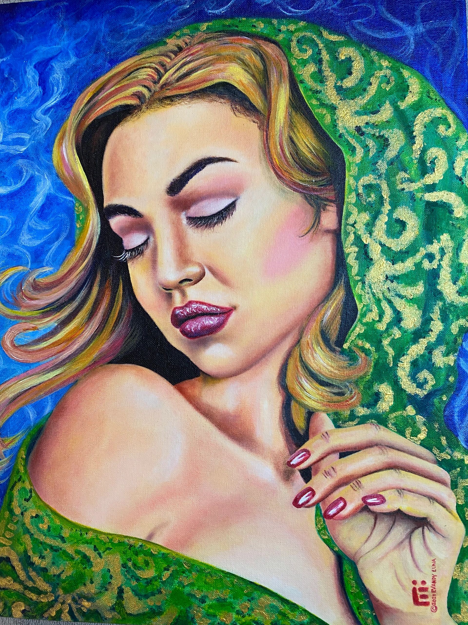 Evandy Art Gallery | Original Southern California Art