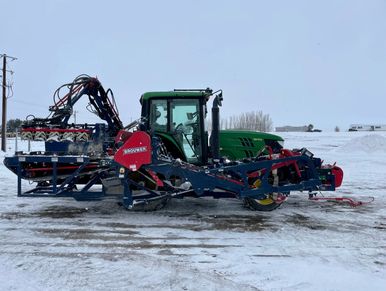 Turf Equipment - GM Turf Equipment