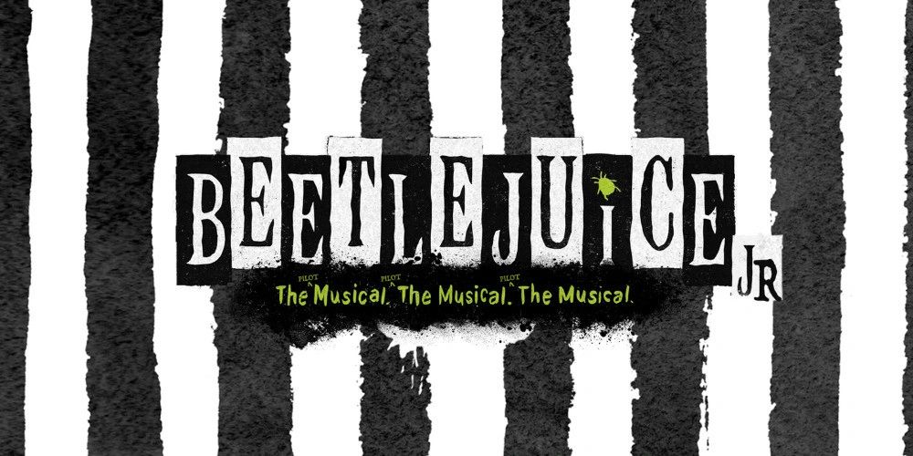 Beetlejuice JR SUPER SHOW
