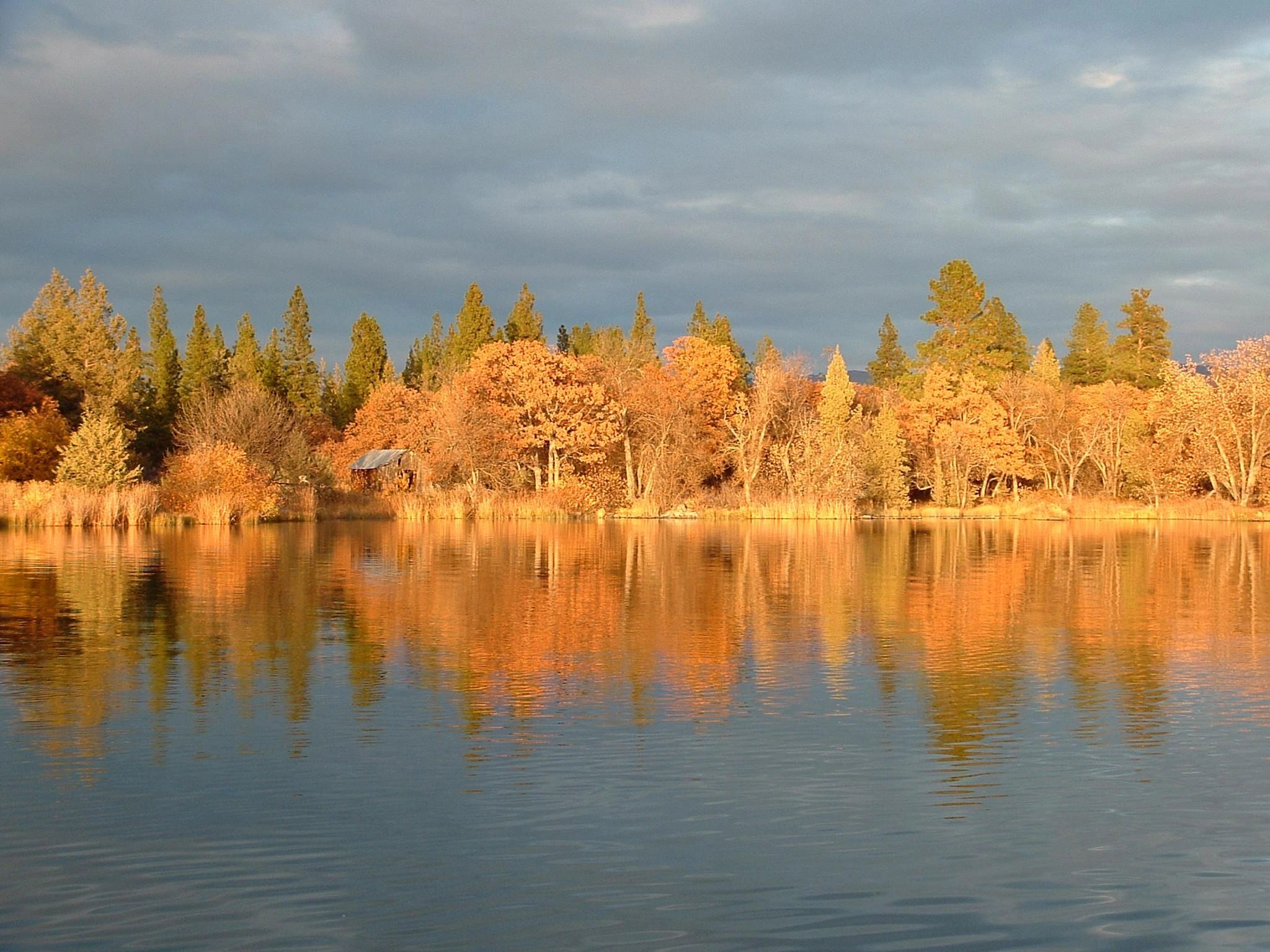 Spring Rivers Foundation - Outdoor Education, Resource Stewardship