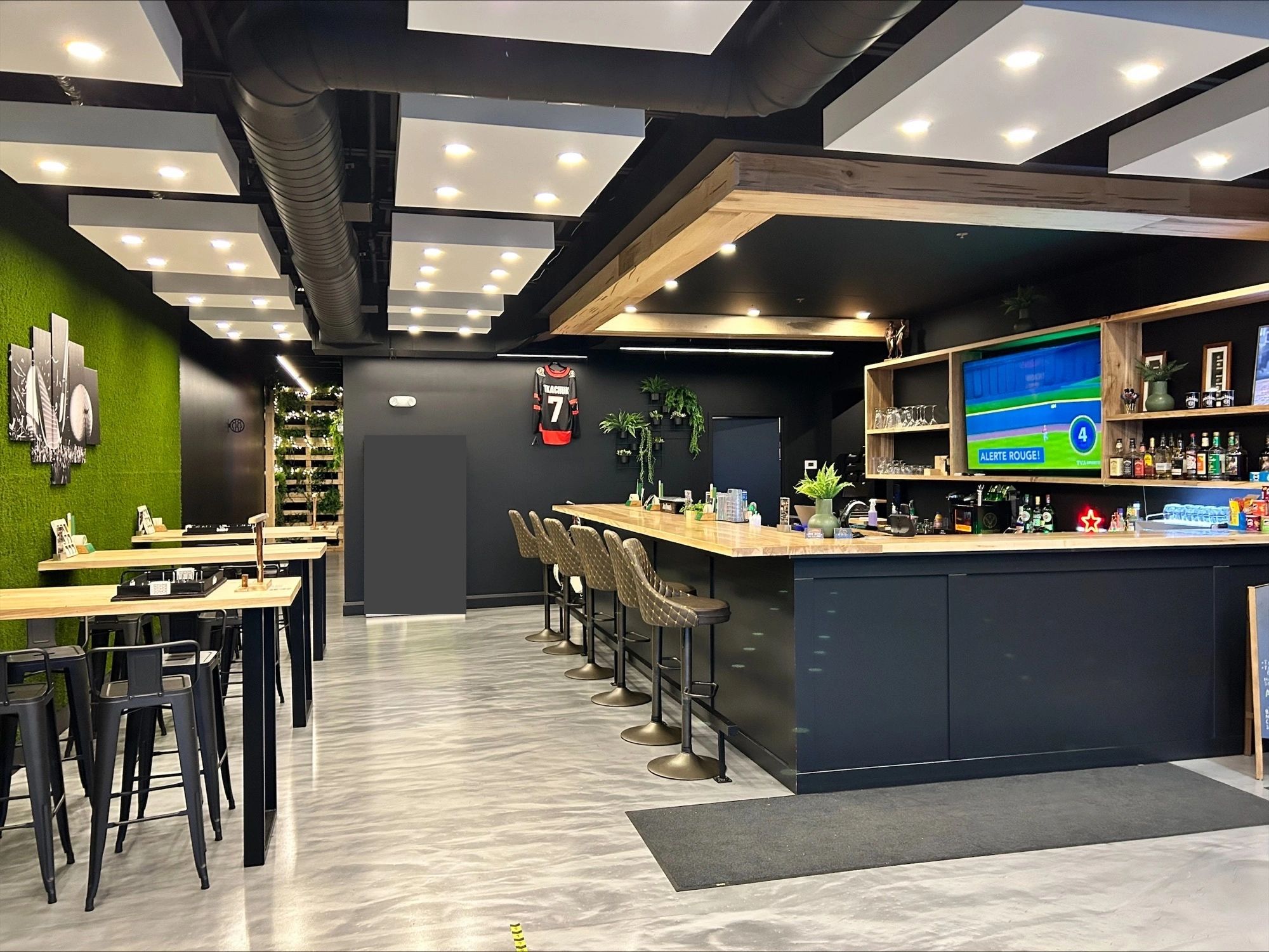 Bird-Y Golf - Accueil